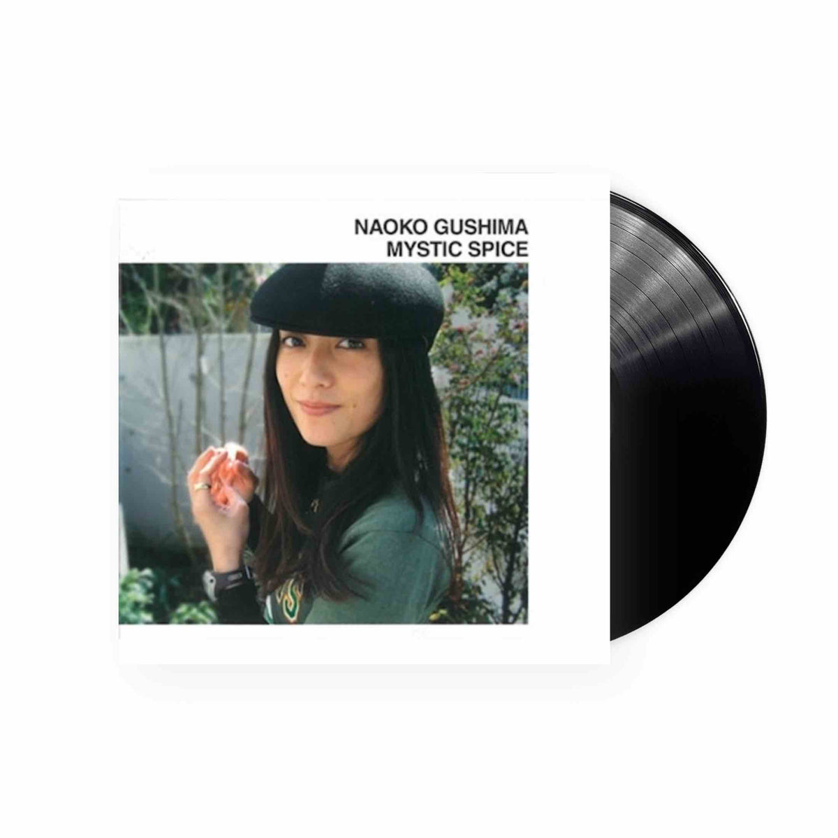 Naoko Gushima - Mystic Spice LP (Black Vinyl) – Plastic Stone Records