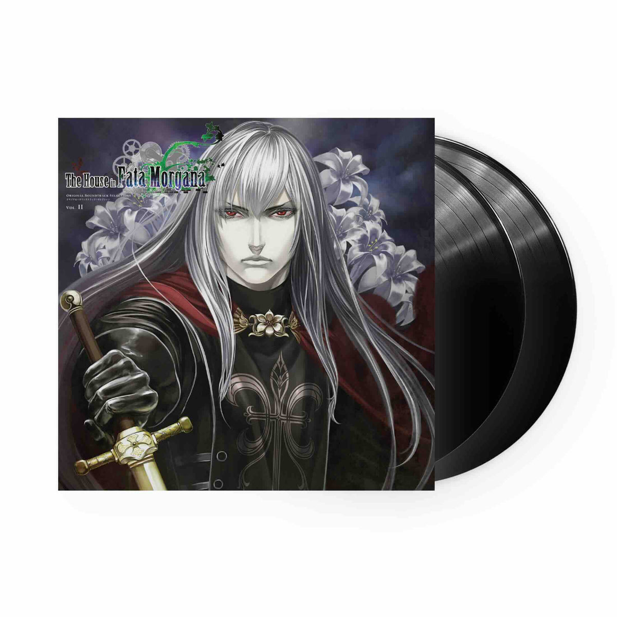 Novectacle - The House in Fata Morgana Volume II 2xLP (Black Vinyl ...