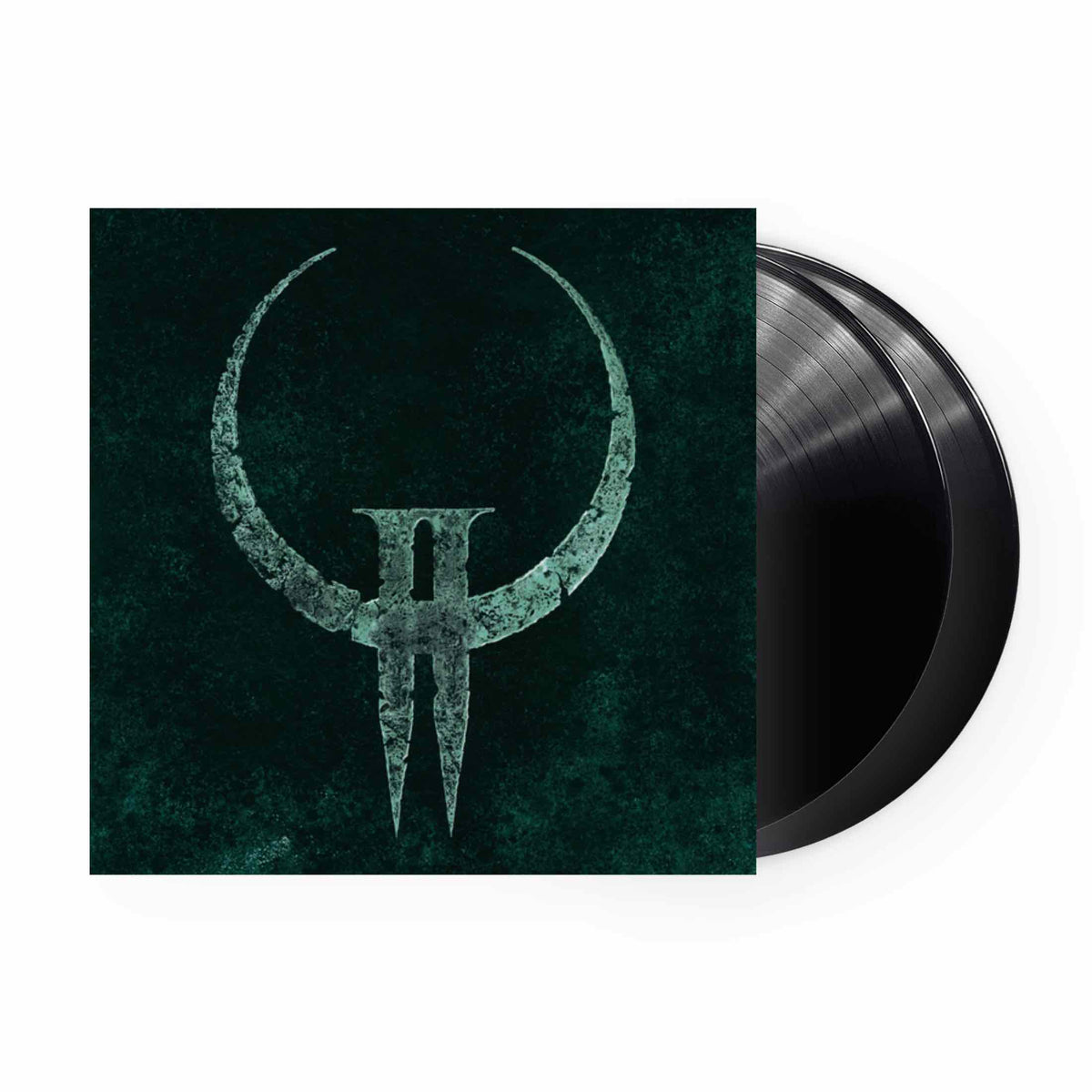 Quake II Soundtrack - Sonic Mayhem 2xLP (Black Vinyl) – Plastic Stone ...