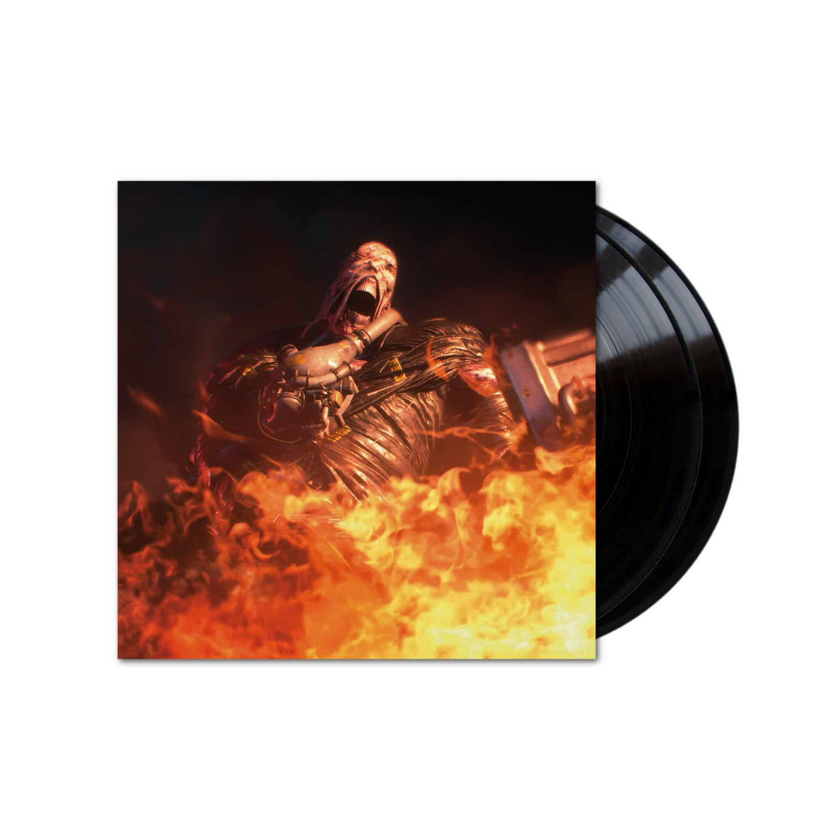 Resident Evil 3 (Original Soundtrack) 2xLP (Black Vinyl) – Plastic ...