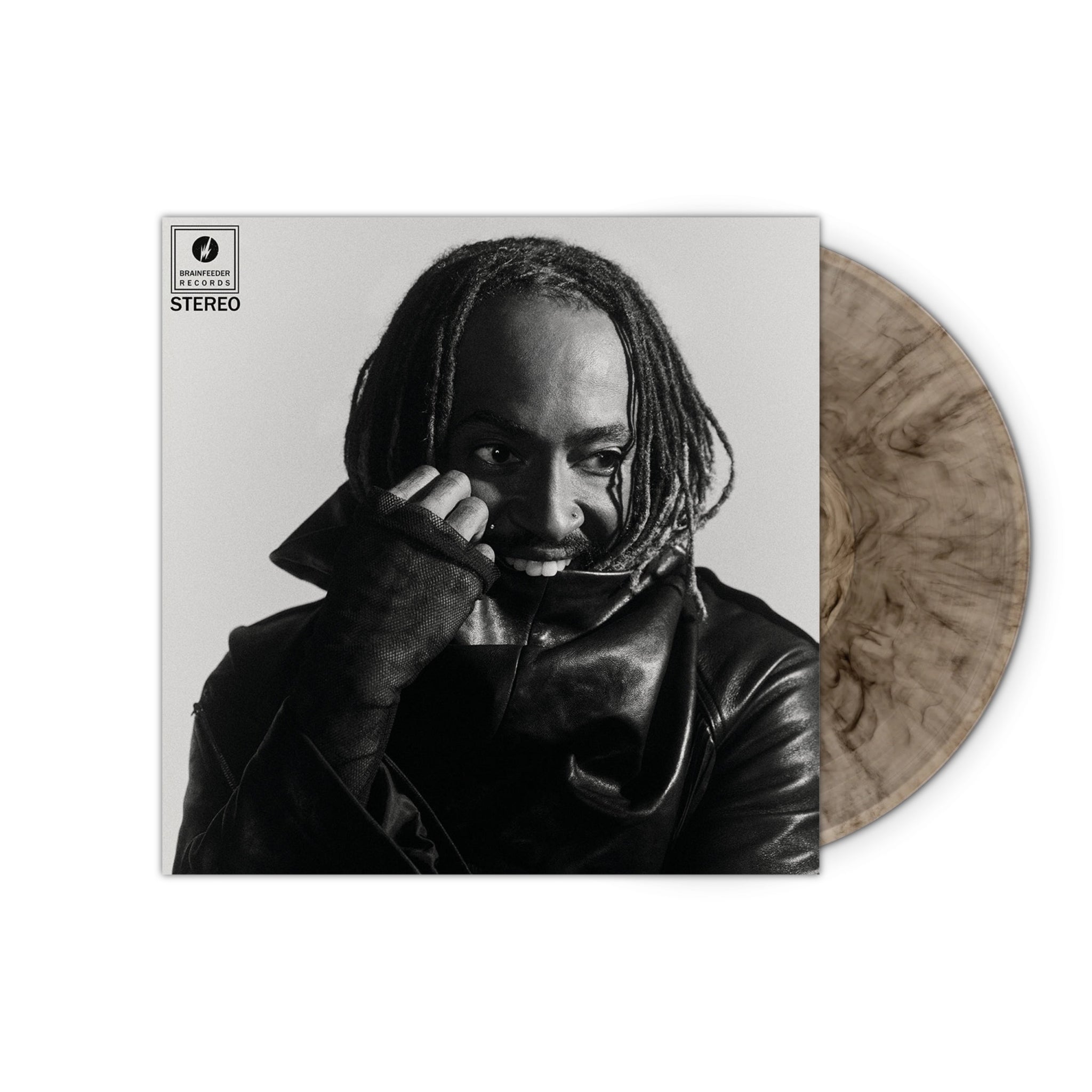 THUNDERCAT - Distracted LP (Limited Smoke Marbled Vinyl) – Plastic ...