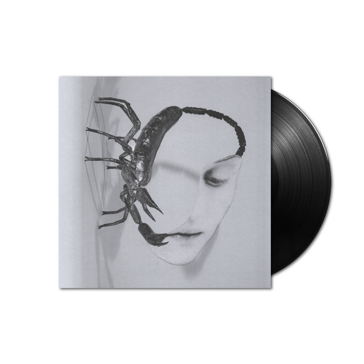 TORTOISE - Touch LP (Black Vinyl) – Plastic Stone Records