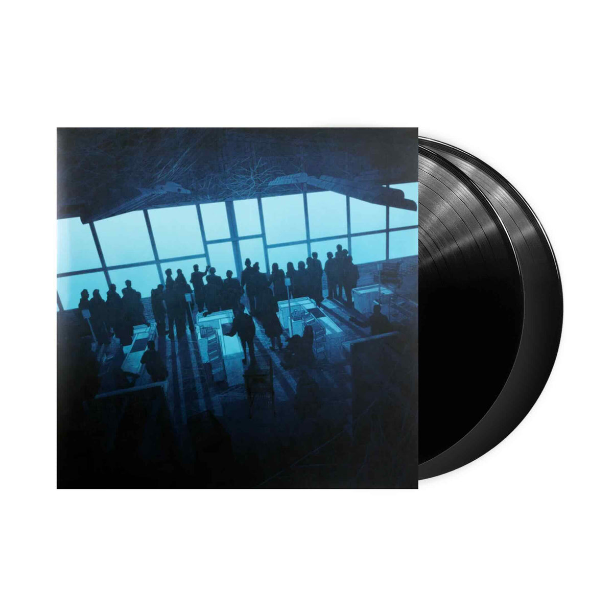 The Mist (Original Motion Picture Soundtrack) - Mark Isham 2xLP (Black ...
