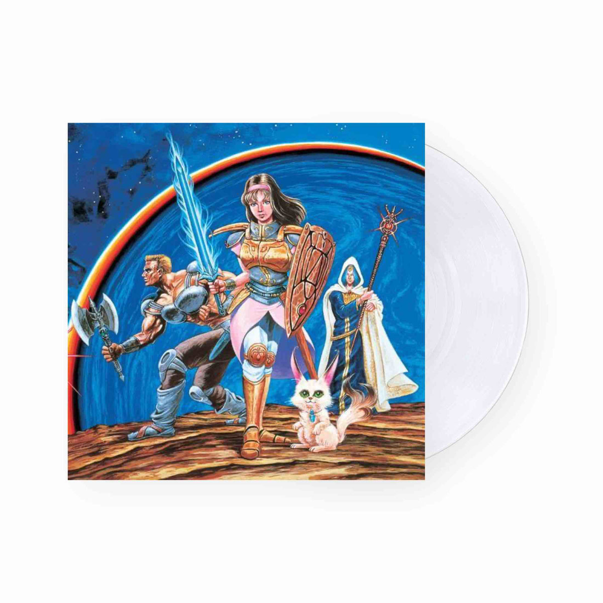 Tokuhiko BO Uwabo - Phantasy Star (Original Video Game Soundtrack)LP ...