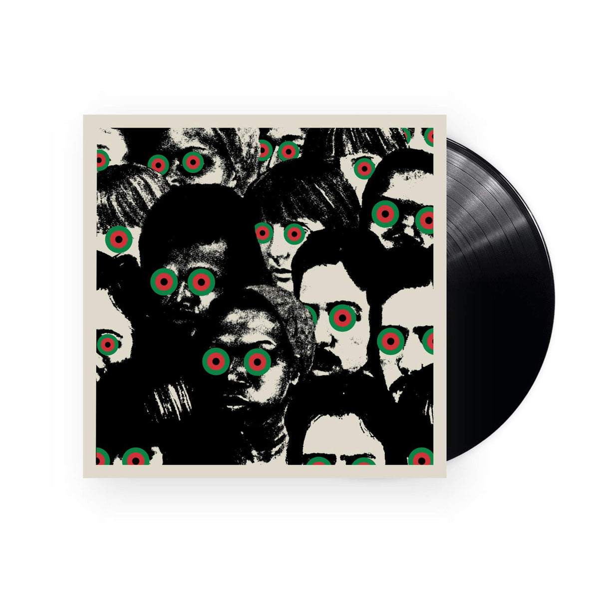 Danger Mouse Black Thought - Cheat Codes LP (Black Vinyl) – Plastic ...