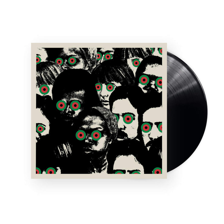Danger Mouse Black Thought - Cheat Codes LP (Black Vinyl) – Plastic ...
