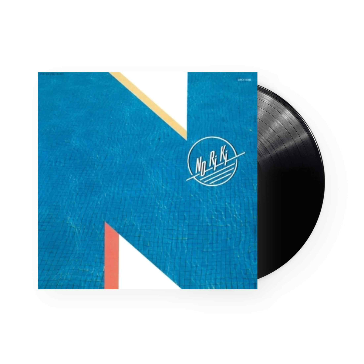 Noriki - Noriki LP (Black Vinyl) – Plastic Stone Records