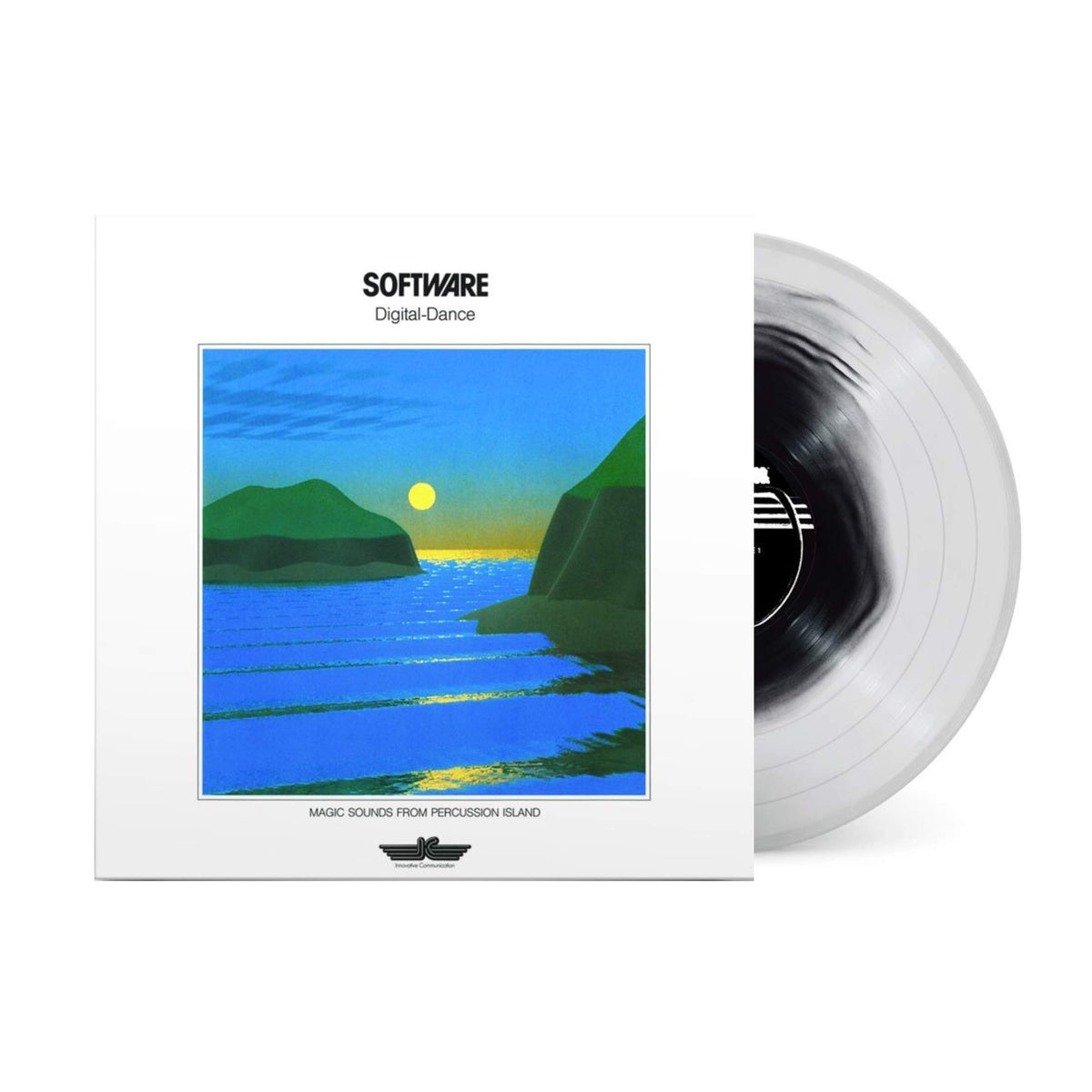 Software - Digital-Dance (White Color in Color Vinyl) LP – Plastic ...